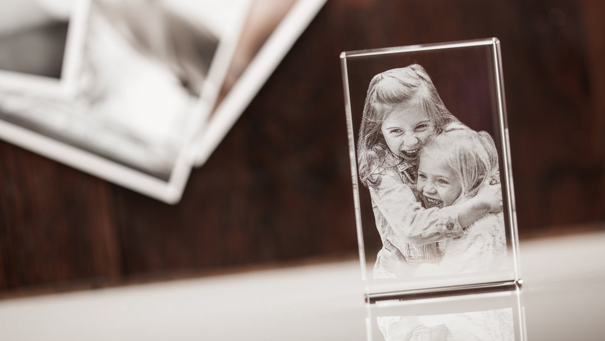 Your Memories captured into a Beautiful Photo Crystal in 3D – Photocrystal