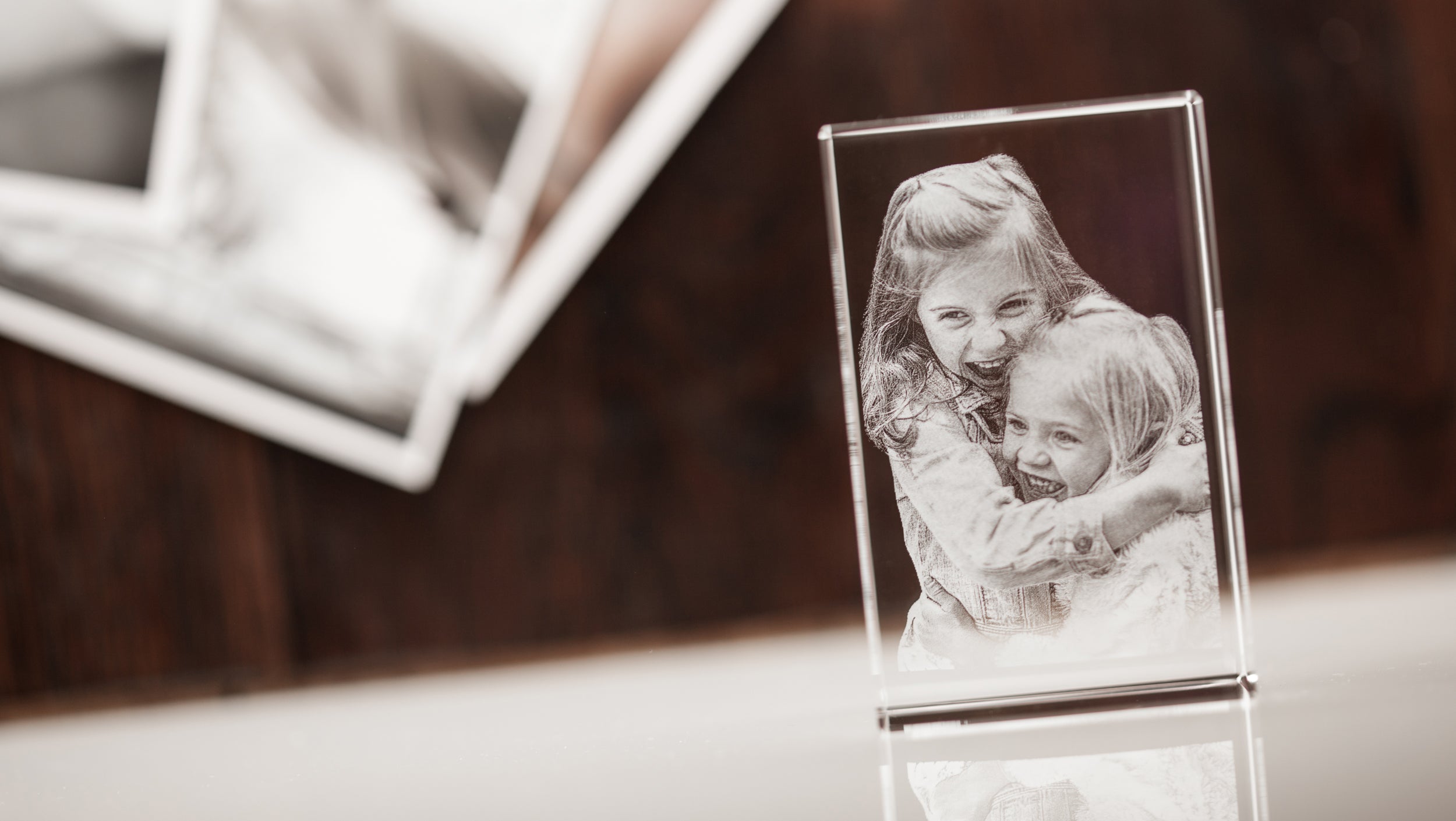 Your Memories captured into a Beautiful Photo Crystal in 3D – Photocrystal